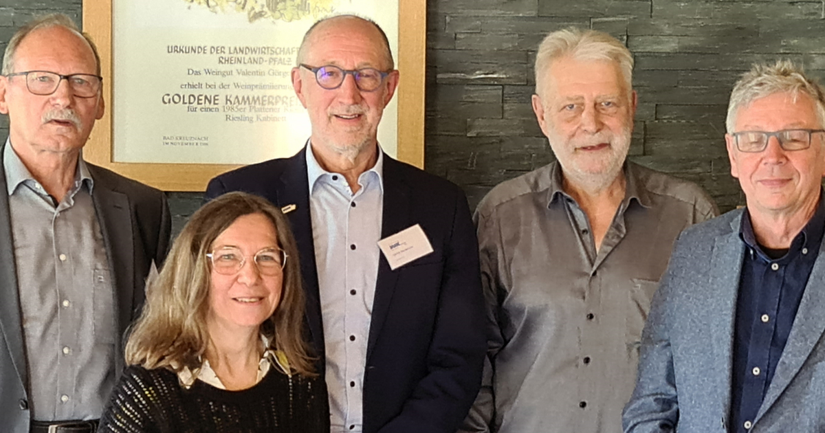 Neuwahl - Kreisvorstand - VdK-Angebote für Mitglieder